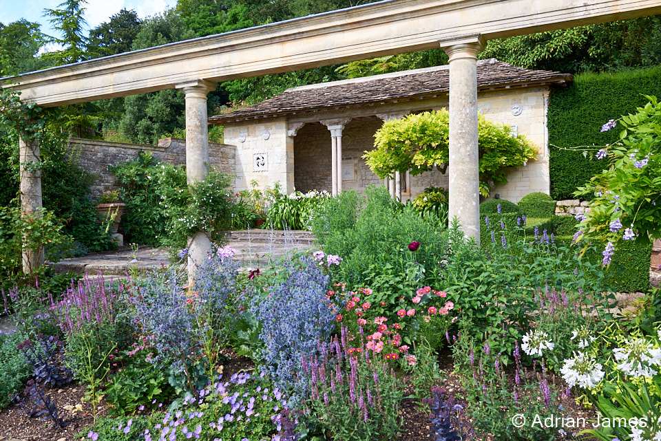Garden Photography | Adrian James Garden Photography